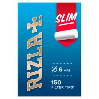 Rizla Slimline Filter Tips 150s – fairwayspremier
