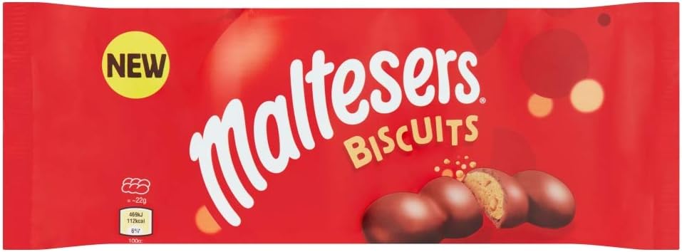Maltesers Biscuits 110g – fairwayspremier