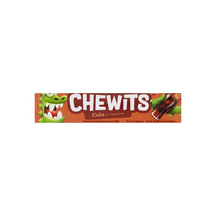 Chewits Cola Flavour 30g – fairwayspremier