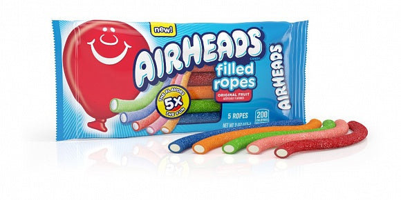 Airheads Filled Ropes Original Fruit 57g – fairwayspremier