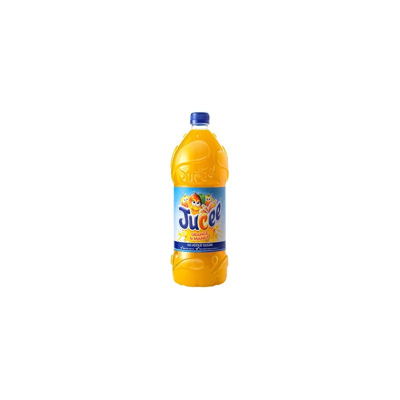 Jucee No Added Sugar Orange & Mango 1.5L – fairwayspremier